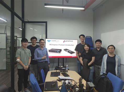 Pcie Pcieprotocolanalyzer Pcieprotocoltesting Teledynelecroy