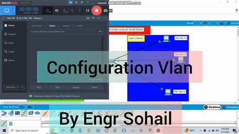 [video] Muhammad Sohail On Linkedin Networkengineering Ciscopackettracer Vlan