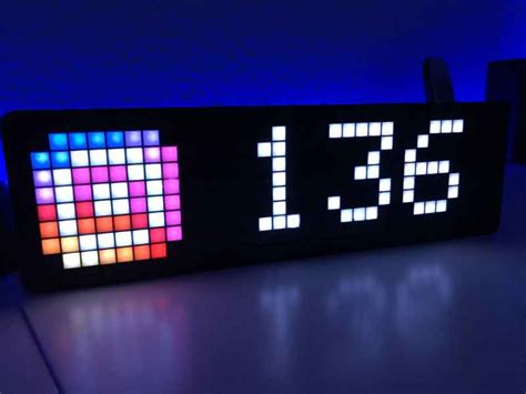 Show Your Pixelit · Pixelit Project Pixelit · Discussion 48 · Github