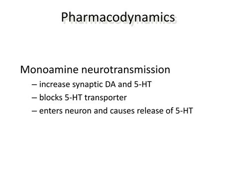 Ppt Methylated Amphetamines Mda And Mdma Powerpoint Presentation