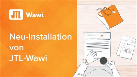 Installing Jtl Wawi On An Individual Workstation Installing Erp System On A Computer