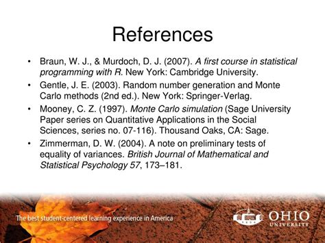 PPT An Introduction To R Monte Carlo Simulation PowerPoint Presentation ID