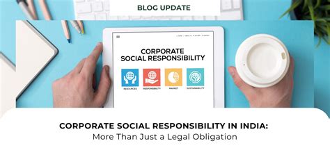 Corporate Social Responsibility Csr In India