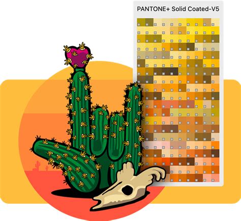 Introducing All The Latest Pantone Colors—at No Additional Cost