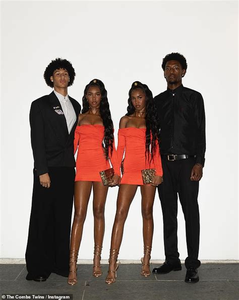 Diddys Twin Daughters 17 Celebrate Homecoming Dance While Rapper