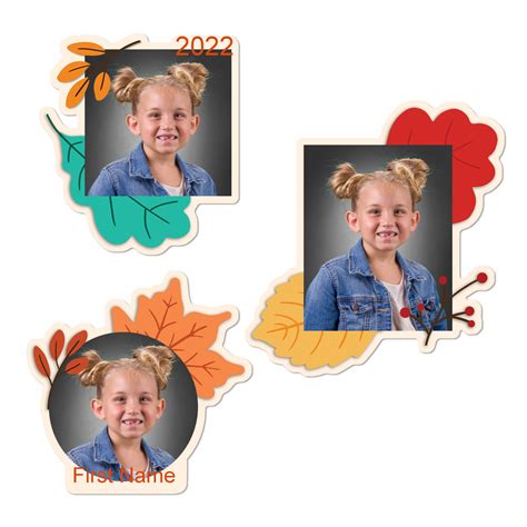 Autumn Magnets Ark La Tex Color Lab Inc