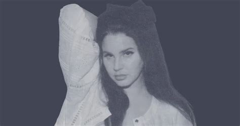 Lana Del Rey Logo