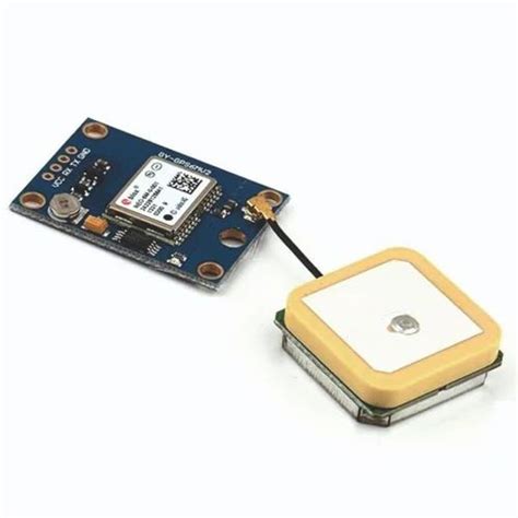 Ublox Neo 6m With Eeprom With Antenna At 335 Piece In New Delhi ID 22563987573