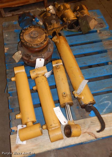 Puckett Motor Grader Parts In East Bethel Mn Item Ku9807 Sold
