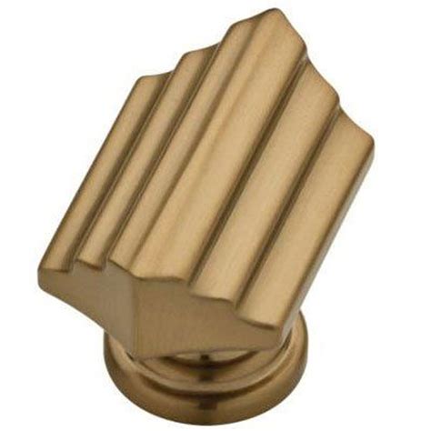 Champagne Bronze Cabinet Knobs