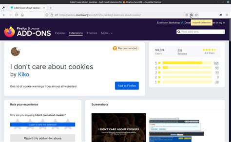 Extension Inspector Get This Extension For 🦊 Firefox En Us