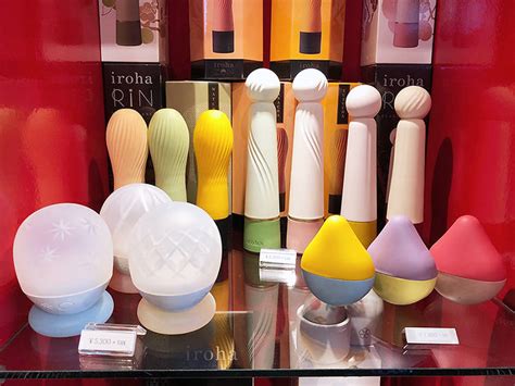Best Sex Shops In Tokyo