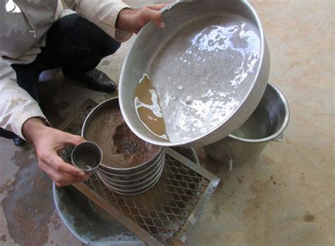 What Is Wet Sieve Test Dahan Machinery