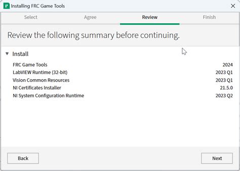 how to install frc driver station infinitybap