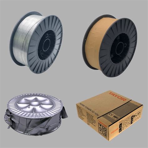 Aws E T C E T Mm Flux Cored Welding Wire Tubular Wire China E T