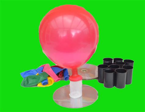 Professor Brainstorm S Science Shop Make A Hovercraft