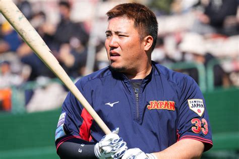 笑顔の裏で「きついっすよ」 慣れない役割への本音、wbcで山川穂高が残したもの Full Count