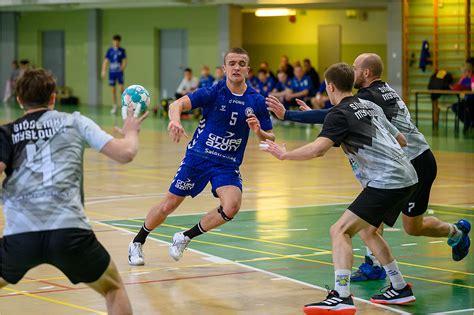 III liga piłki ręcznej mężczyzn Grupa Azoty Unia II Tarnów MKS WiRy Siódemka Mysłowice