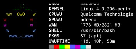 Uwufetch Under MacOS Issue TheDarkBug Uwufetch GitHub