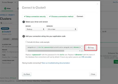 Build A Rest Api With Node Js Integrating Mongodb Atlas