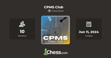 Cpms Club Chess Club