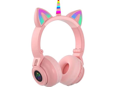 Auriculares Bluetooth True Wireless Enzons Infantis Sem Fio Com Fio