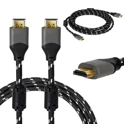 KABEL PRZEWÓD HDMI ULTRA HD K D DO MONITORA TELEWIZORA DEKODERA TV M Sklep Opinie