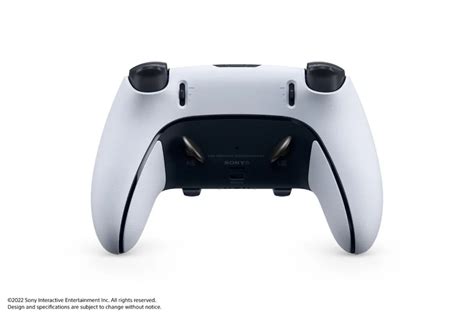 進階版的 Ps5 搖桿 Dualsense Edge 亮相！主打高效能和高自訂性 能打造更具沉浸感的遊戲體驗 電獺少女