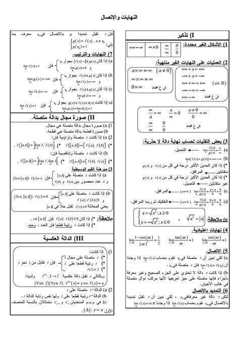 Technique Math 2bac Svt الملفات ويتود