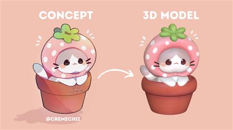 Artstation Catberry