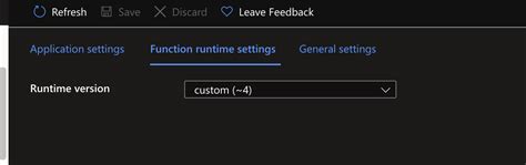 Deploying Azurermlinuxfunctionapp Results In Azure Functions