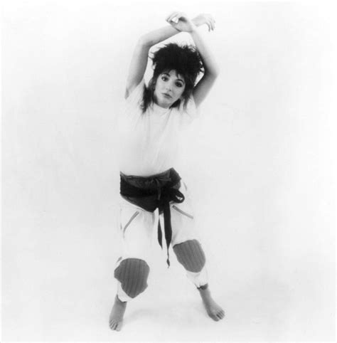 Kate Bushs Feet