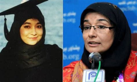 Dr Aafia Siddiquis Un Recognizable State