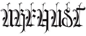 Interview With Vrdrbr Drummer Of Urfaust The Midlands Rocks