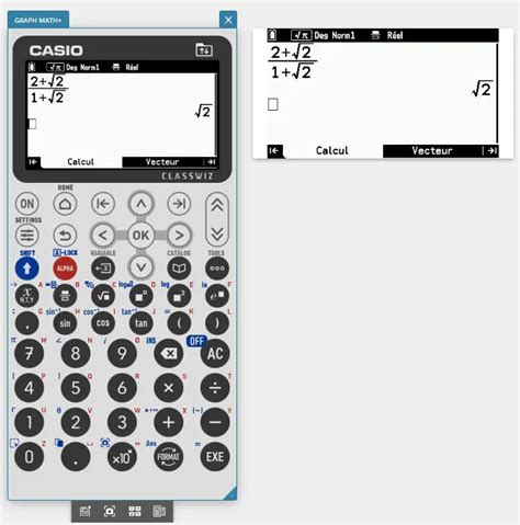 Manual English Colorgraph Scientific Calculator