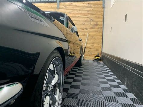 1966 Ford Mustang Shelby Cobra Tribute Custom Built 347 Ford Stroker Engine Classic Ford