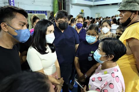 Quezon City Government On Twitter Kasama Ng Alkalde Sa Pagbisita Sa