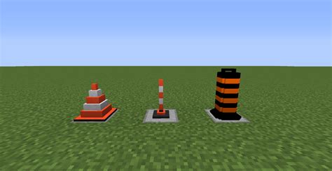 Enhanced Traffic Control Traffic Control Addon Gallery Minecraft Resource Packs Curseforge