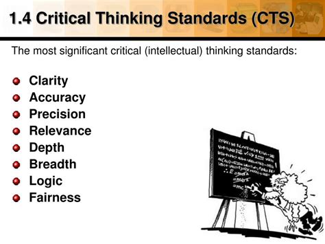 PPT Introduction To Critical Thinking PowerPoint Presentation Free