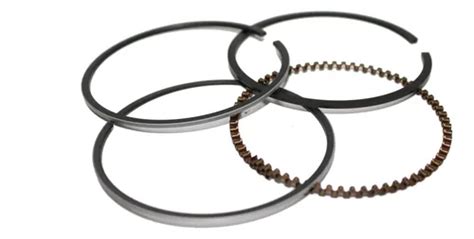 Juego Anillos Estandar Honda Motor Gx160 Gx200 Original Meses sin interés