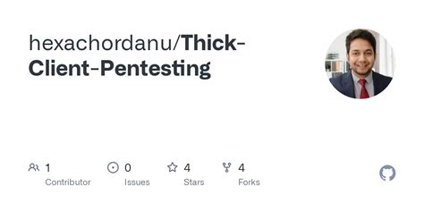 Thick Client Pentesting Thick Client Pentesting The HackersMeetup