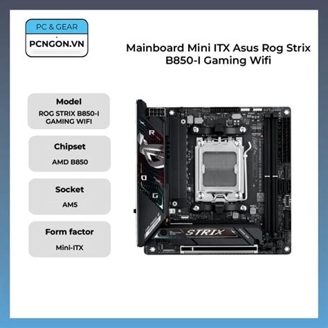 Mainboard Mini Itx Pcngon