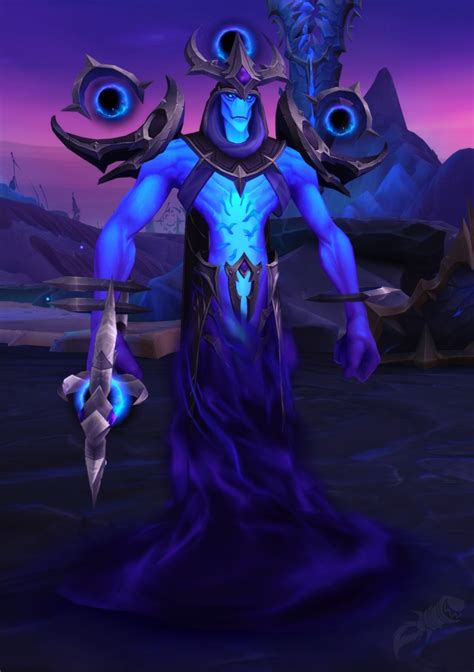 Decimus Npc World Of Warcraft