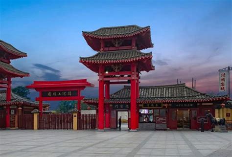 河南研学2024封起洛阳亲子夏令营5天唐宫夜宴洛阳博物馆这里是十三朝古都洛阳 徐霞课研学夏令营