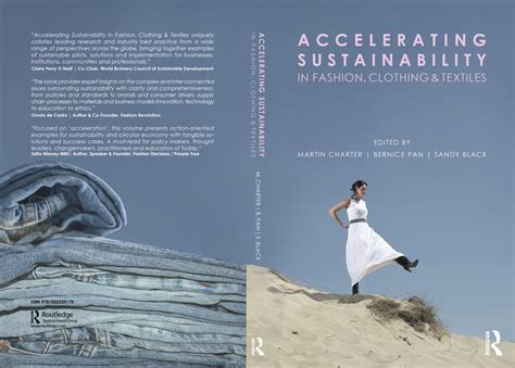 Sustainable Fashion Book Launch Accelerating Sustainability In Fashion