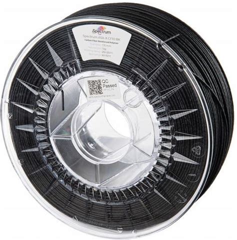 Filament Filament Asa X CF10 1 75mm Bk 1kg Opinie I Ceny Na Ceneo Pl