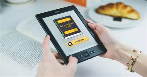 How To Publish A Book On Amazon A Comprehensive Guide