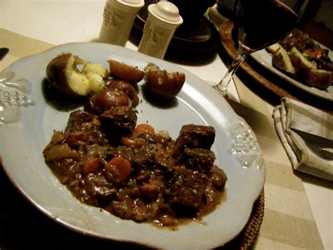 Katie Kates Kitchen Beef Bourguignon