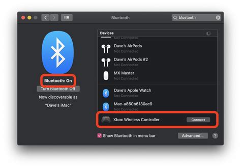 How To Connect Xbox Controller To Mac Bluetooth Pnadish