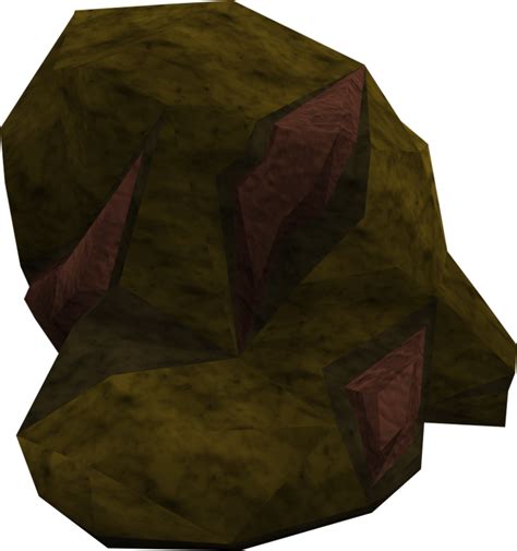 Rocha Com Ferro Runescape Wiki